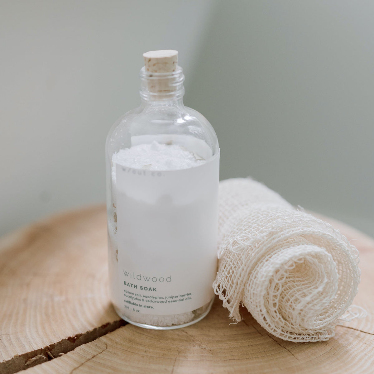 Relaxing Bath Soak – without co.