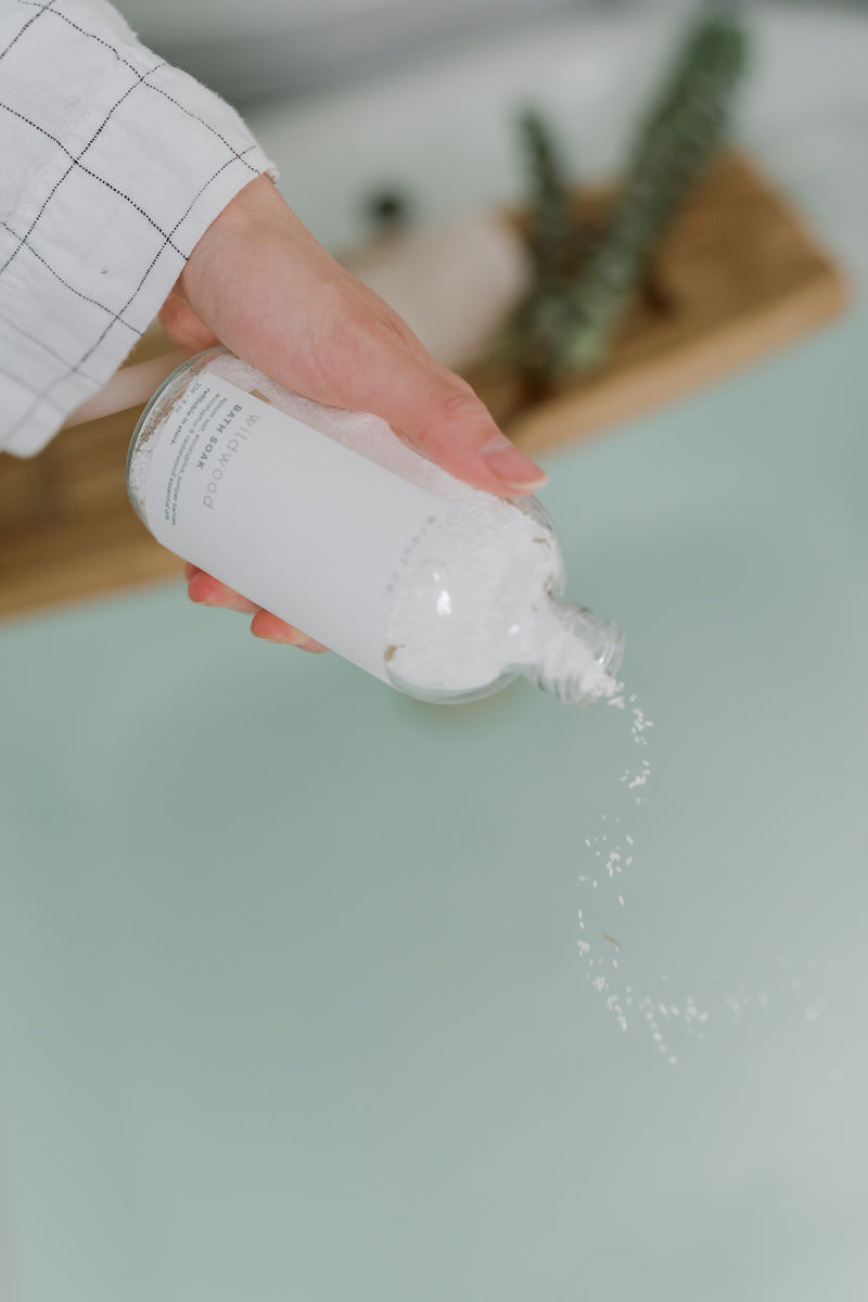 Relaxing Bath Soak – without co.